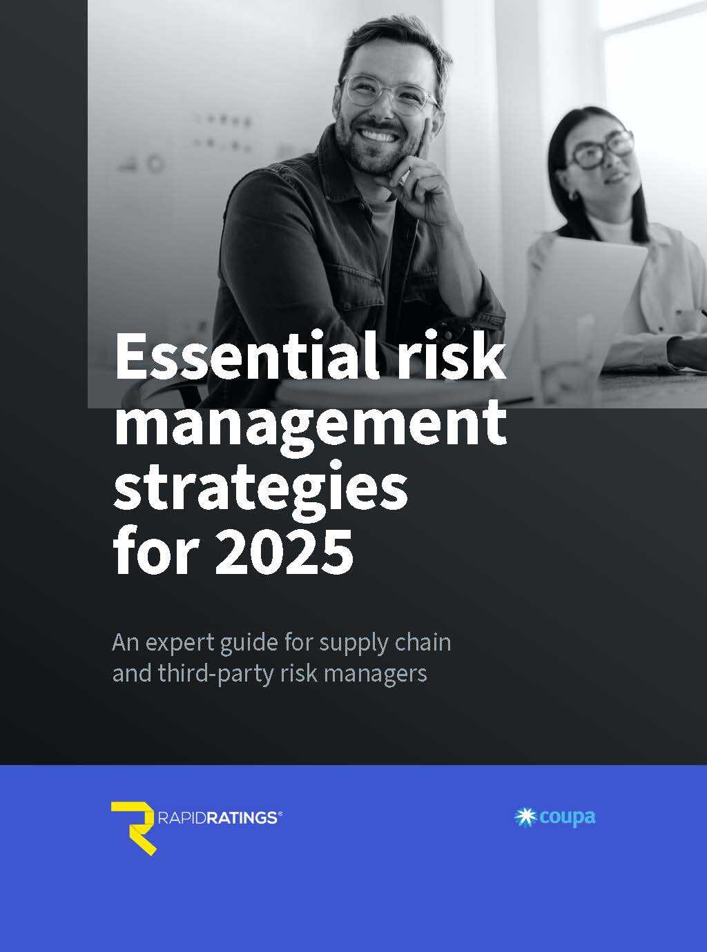 5 Expert Risk Management Strategies | RapidRatings